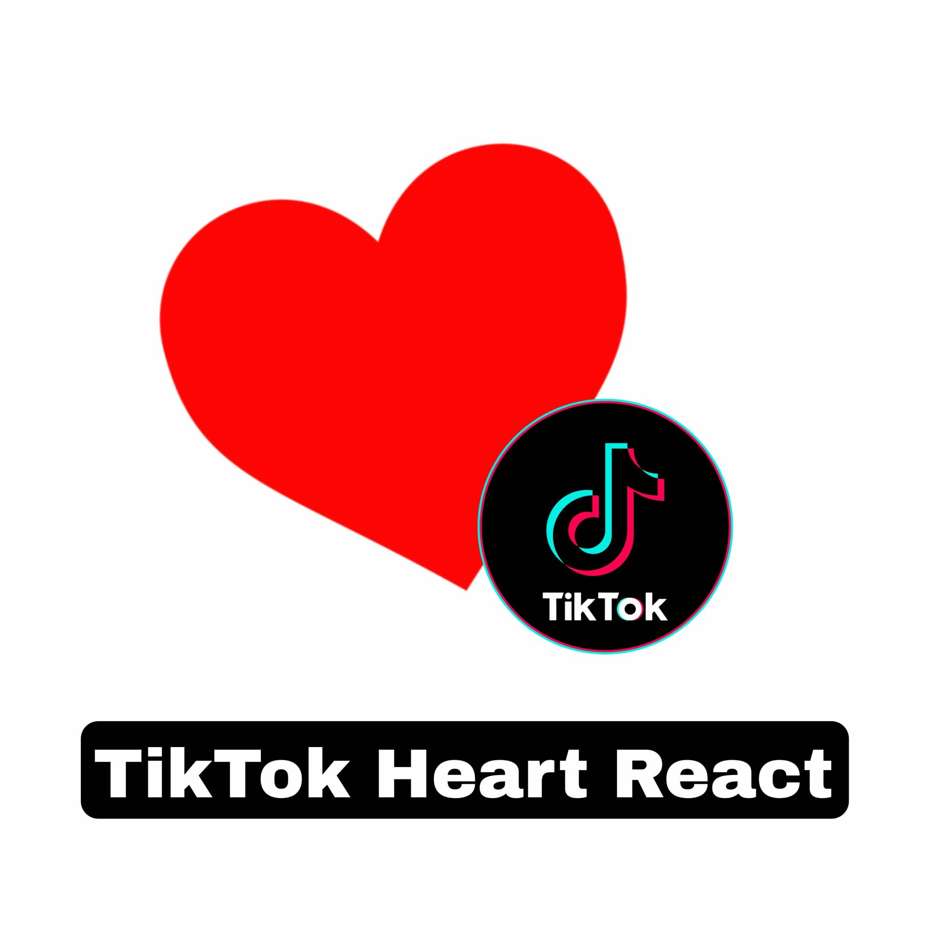 TikTok Heart react |Bangladesh (BD) - NxBazar